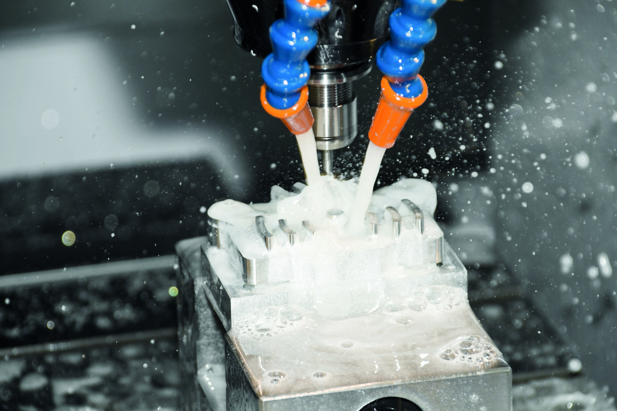 Efficient oil aerosol separation with the LGA series - Filcom