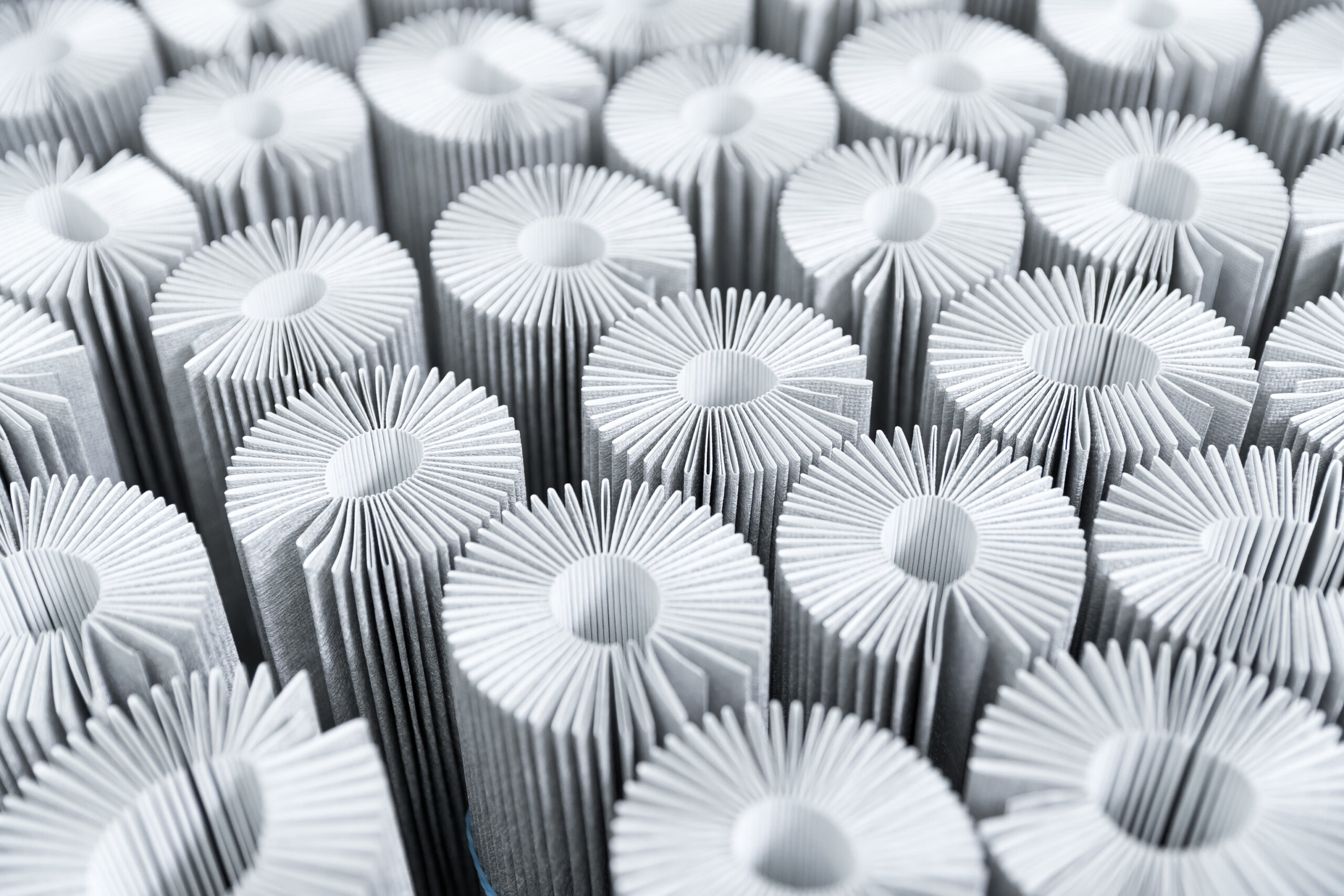 Air filtration solutions for maximum efficiency - Filcom