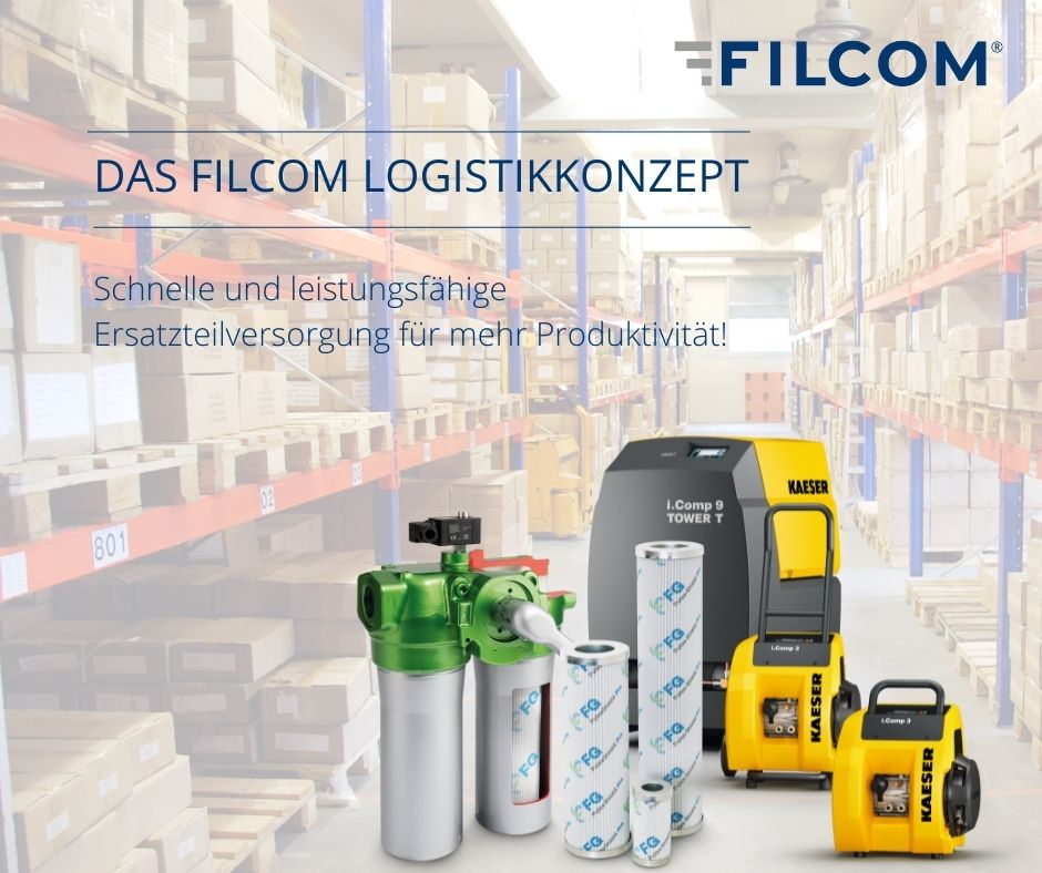 The FILCOM logistics concept