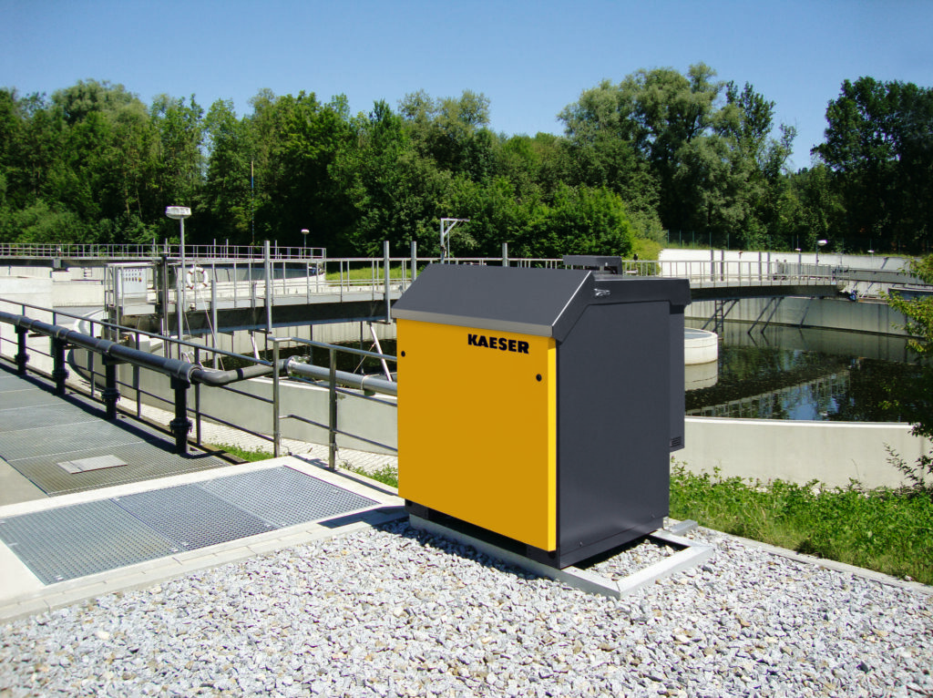 Sigma Air Manager 4.0 controls blowers intelligently and simply