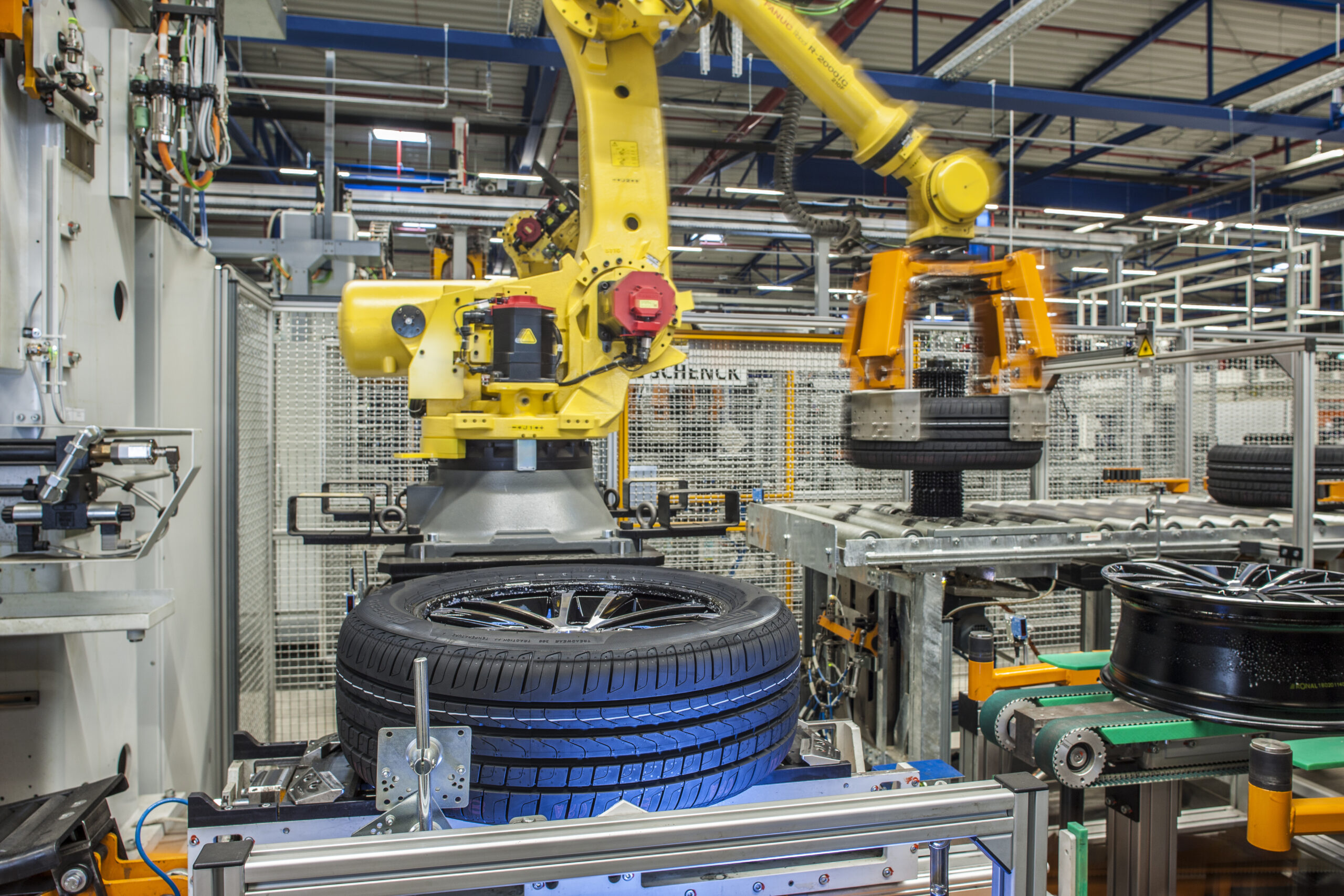 Efficient filter technology for maximum process quality