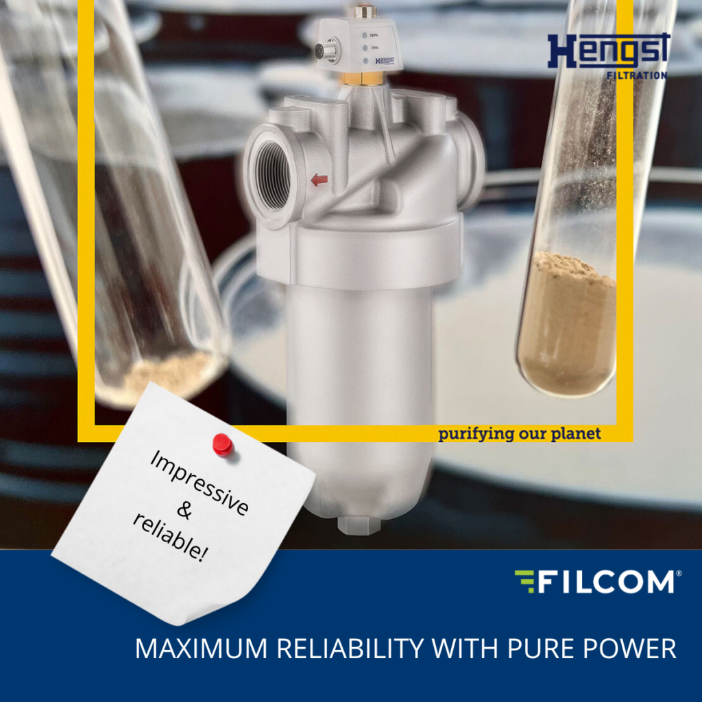 Maximum reliability with PURE POWER