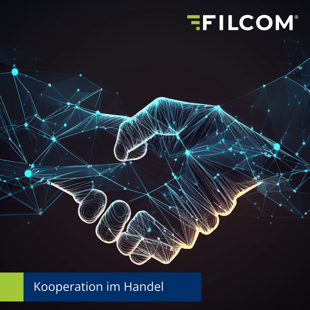 Kooperation im Handel