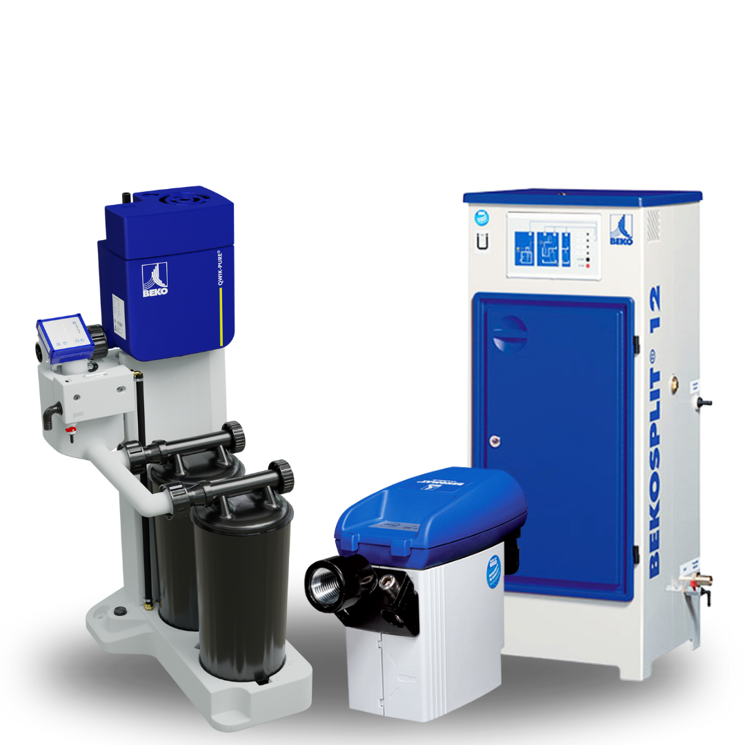 FILCOM - industrial compressed air and filtration technology