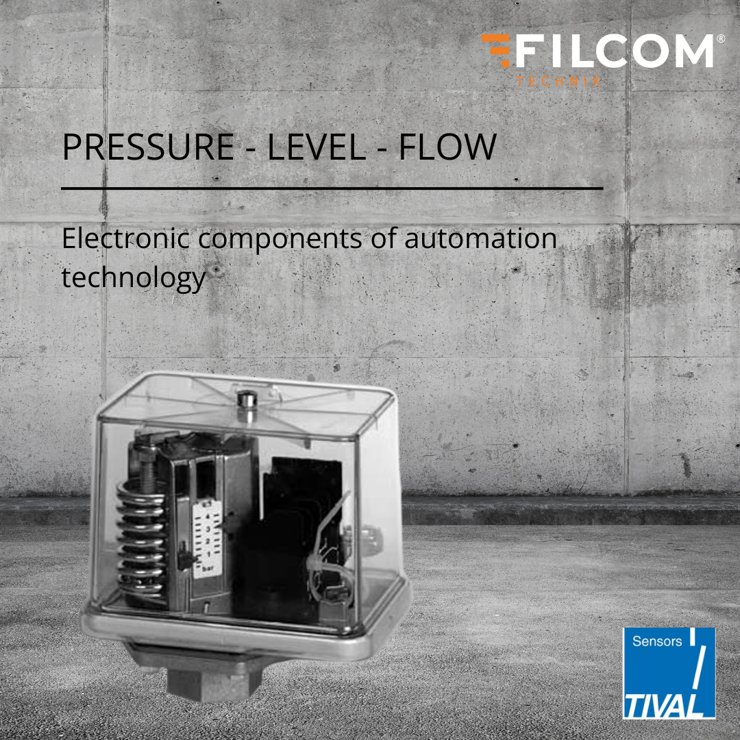 Pressure - level - flow