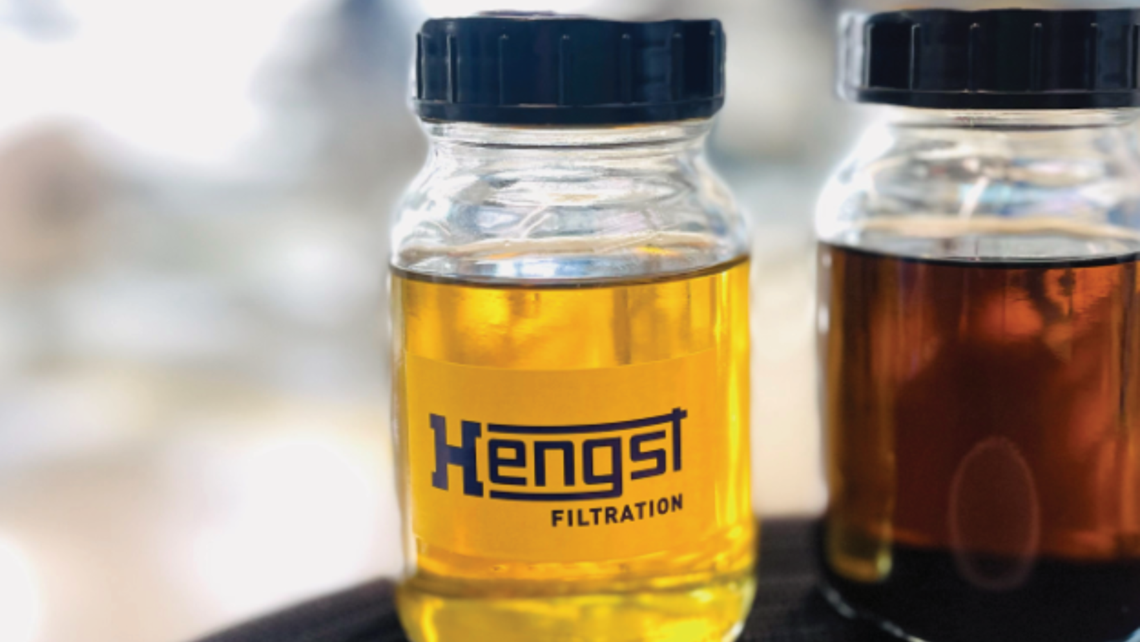 How to take an oil sample?