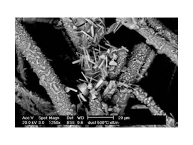 Glass industry - Use of Clear Edge Cerafil TM Technology - Filcom ...
