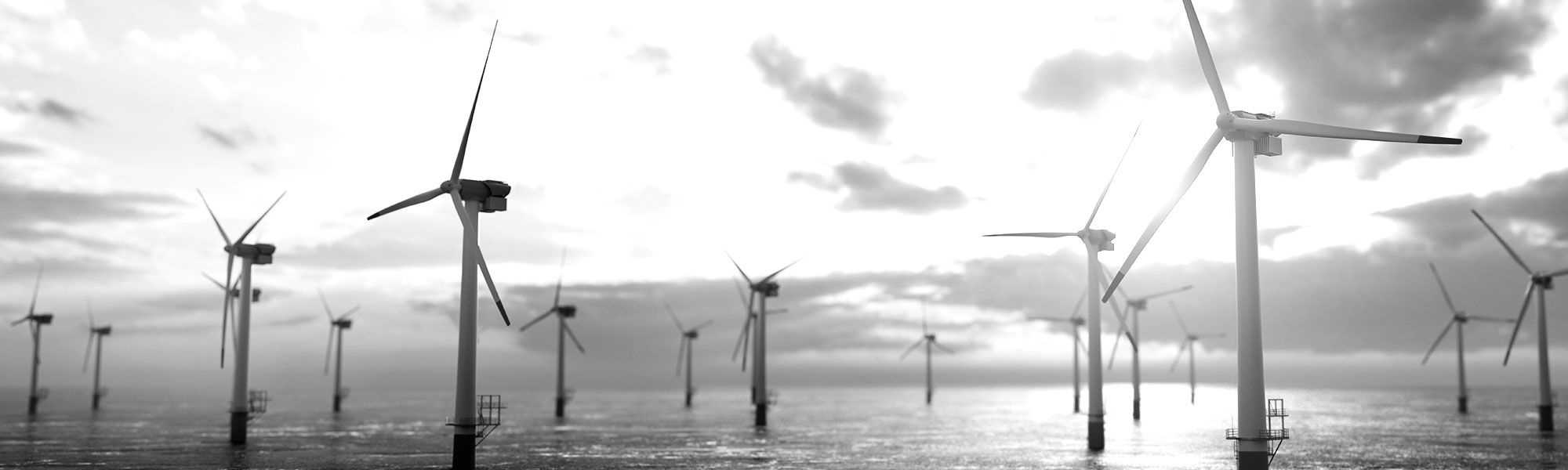 Wind turbines equipped with desiccant breathers - Filcom Filtration