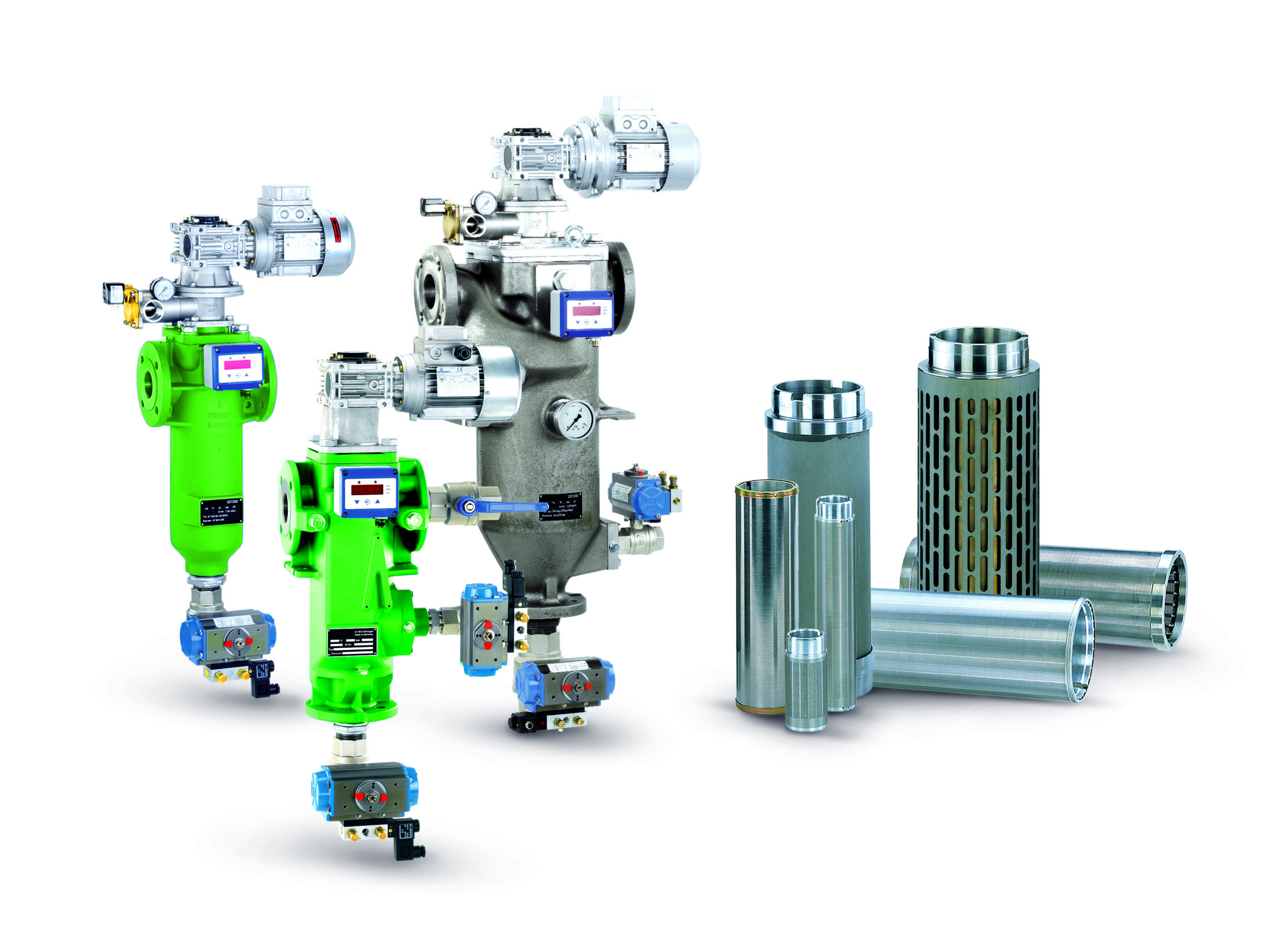 Industrial Parts Cleaning